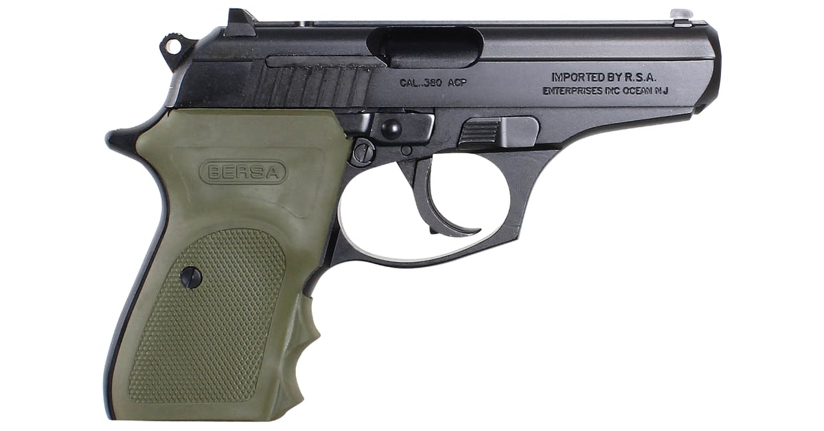 Bersa Thunder Combat - For Sale - New :: Guns.com