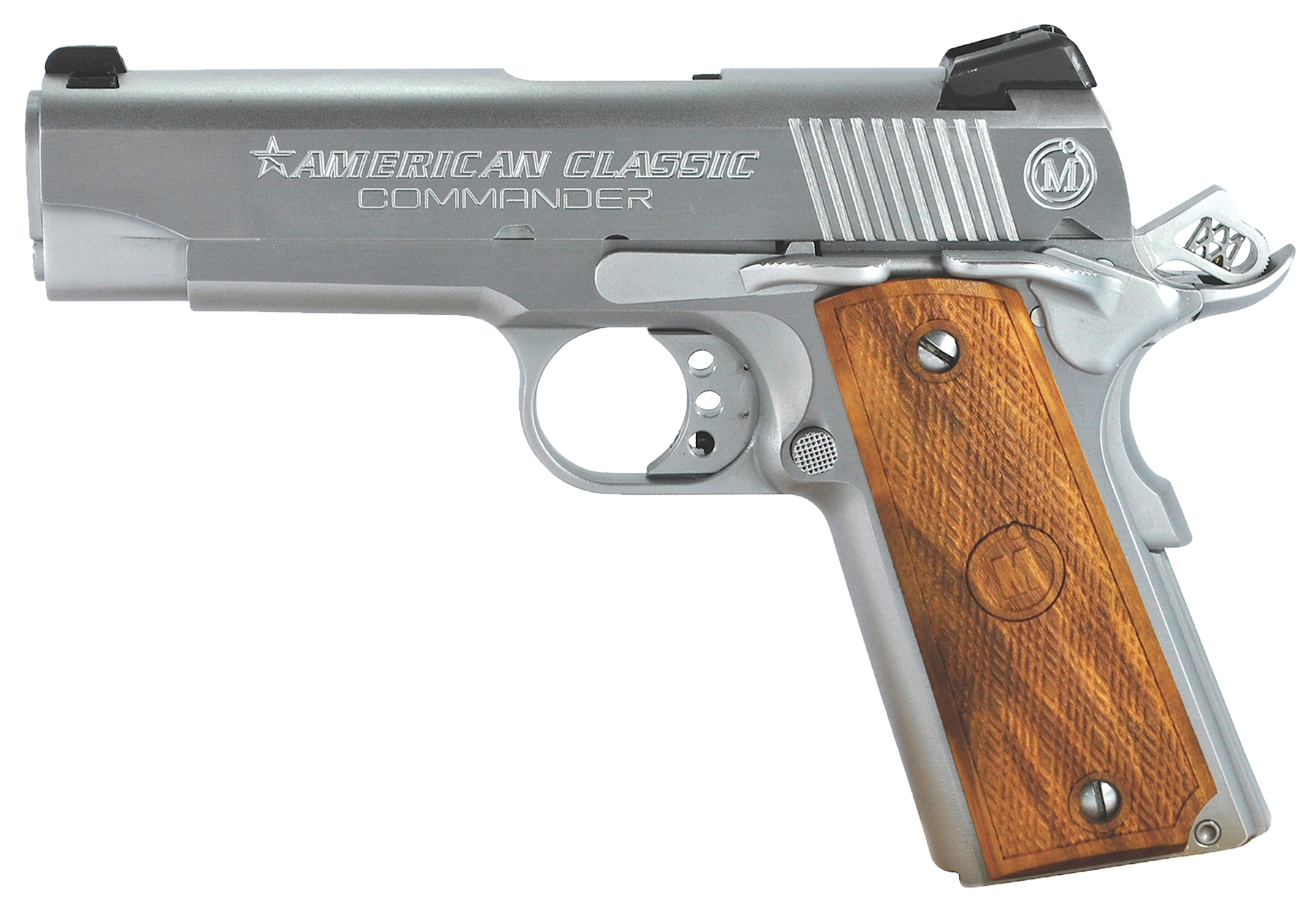 American Classic 1911 Commander - For Sale - New