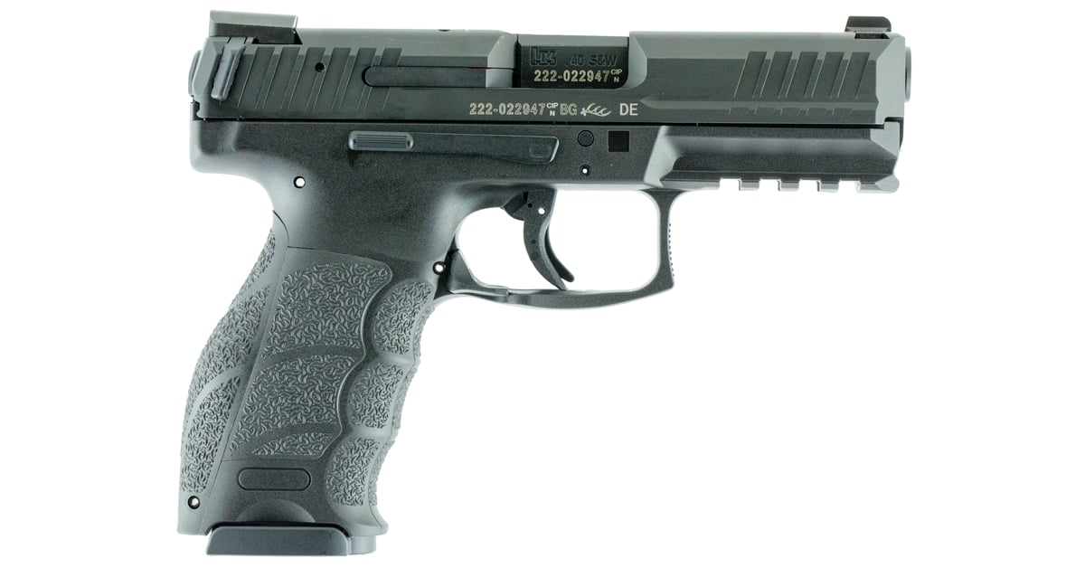 Heckler & Koch Vp40 - For Sale - New :: Guns.com