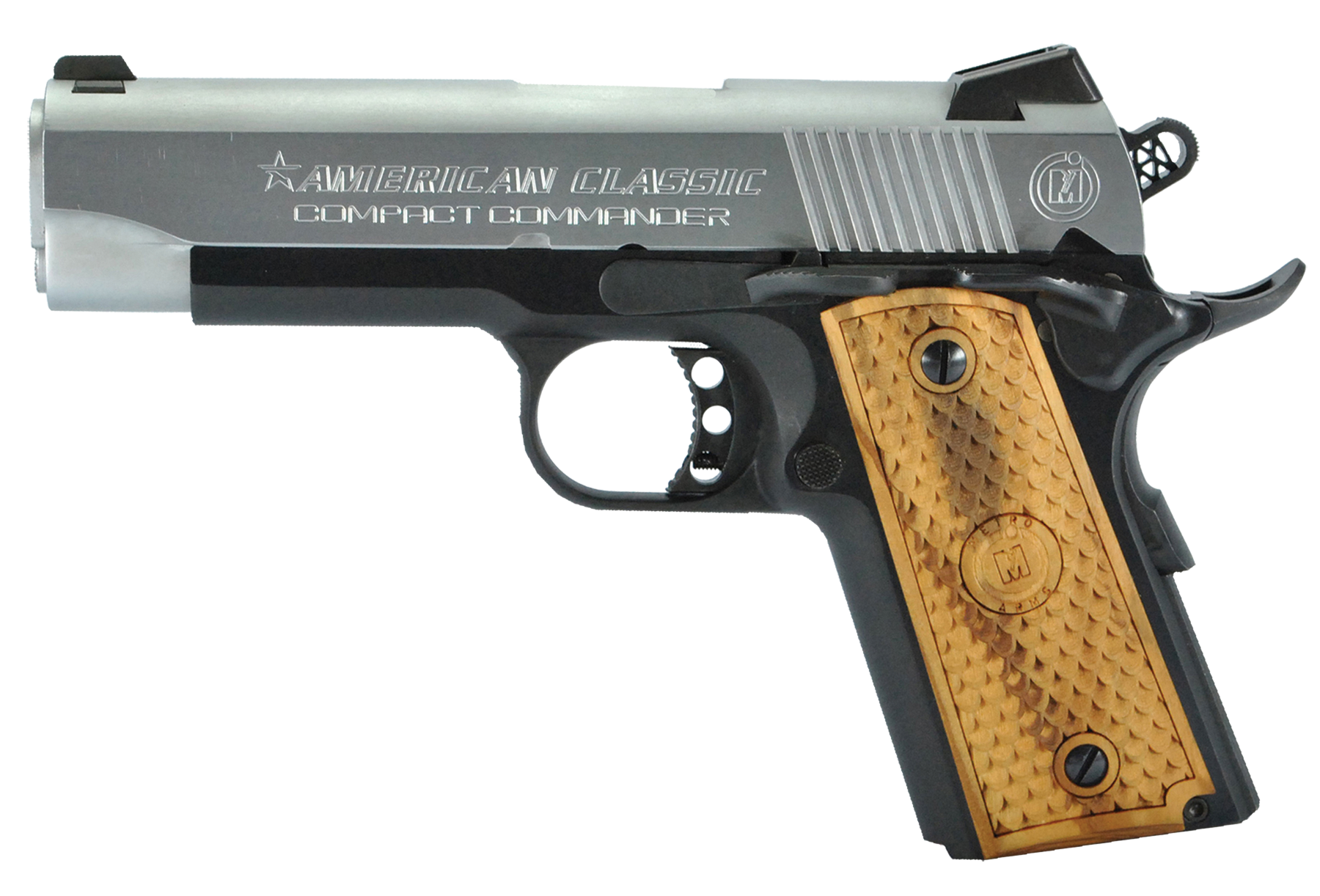 American Classic 1911 Compact Commander - For Sale - New