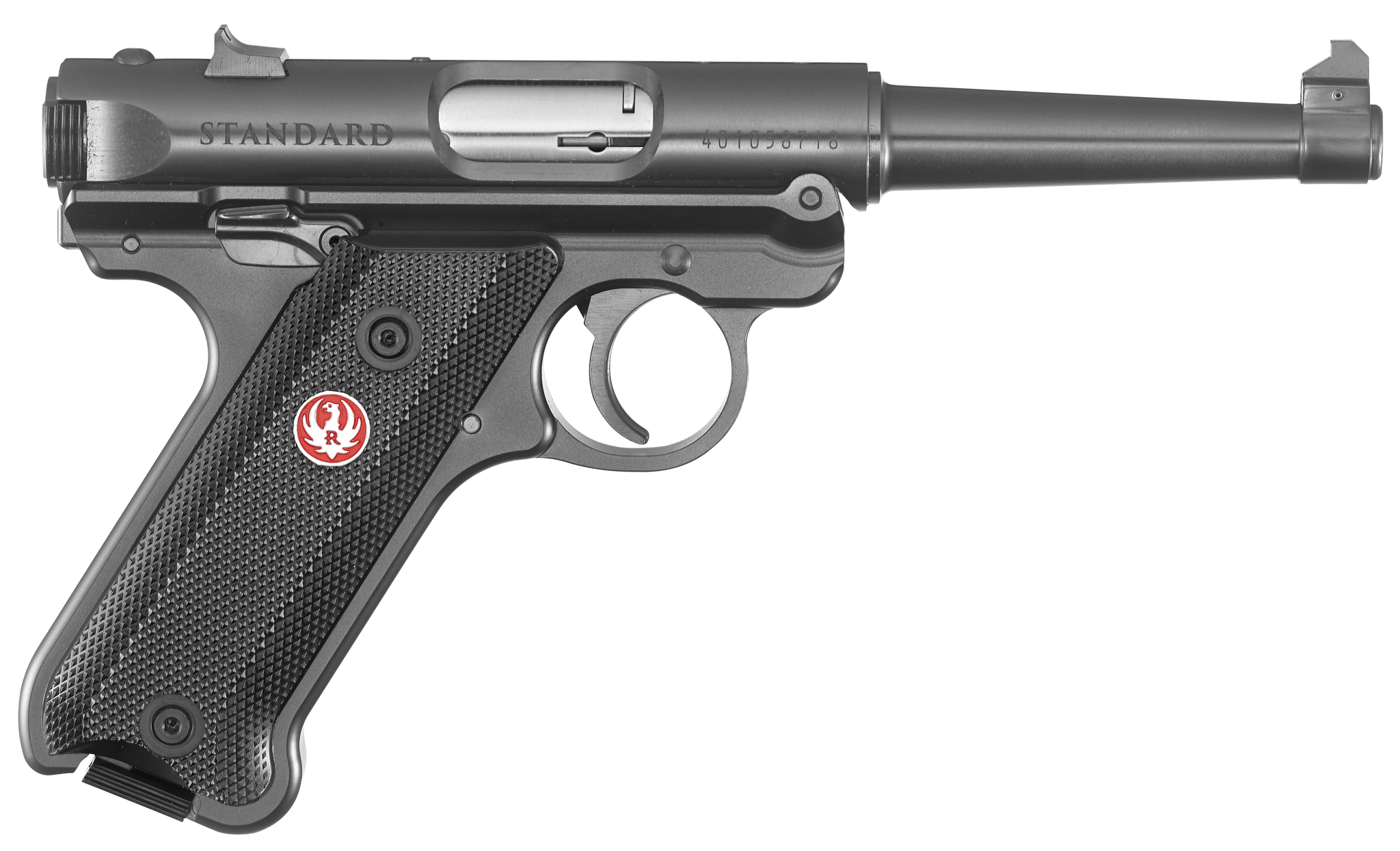 RUGER MARK IV STANDARD Gun Made RUGER MARK IV STANDARD Gun Made