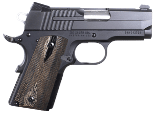 Sig Sauer 1911 Ultra Compact - For Sale - New