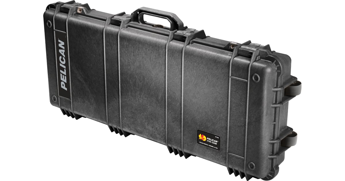 Pelican Protector - Range Gear, Gun Cases :: Guns.com