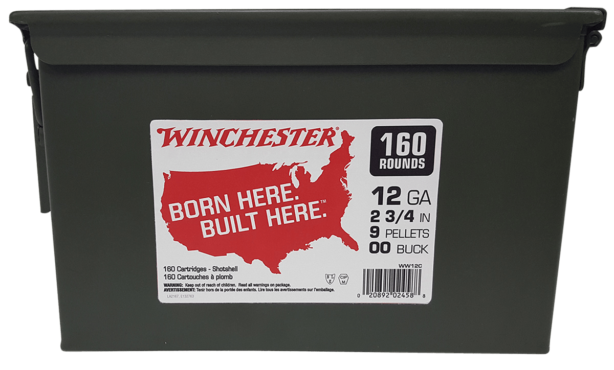 Winchester Winchester Buckshot - Ammunition