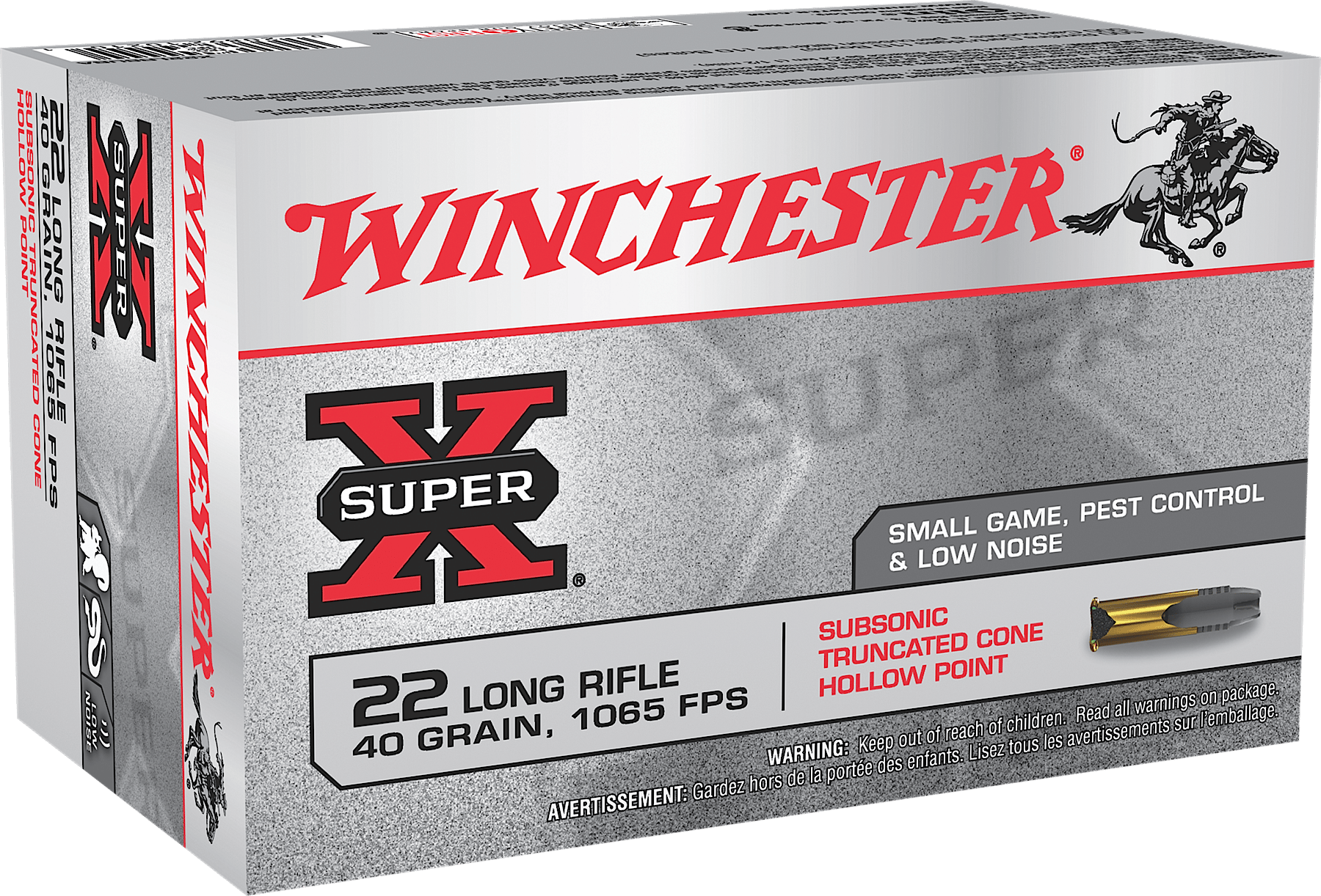 Winchester Super-x - Ammunition