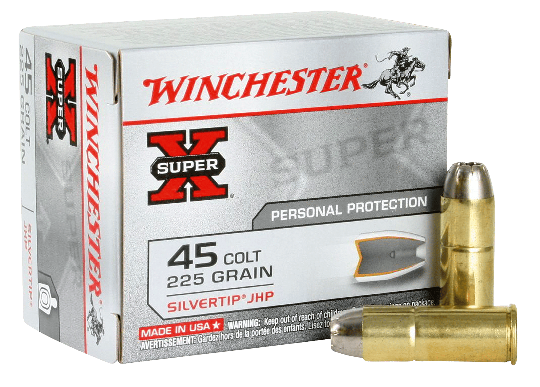 Winchester Super-x - Ammunition