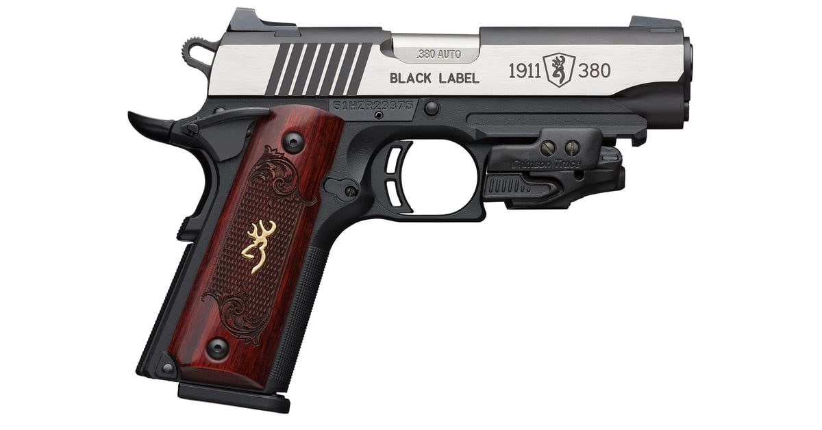 Browning 1911-380 - For Sale - New :: Guns.com