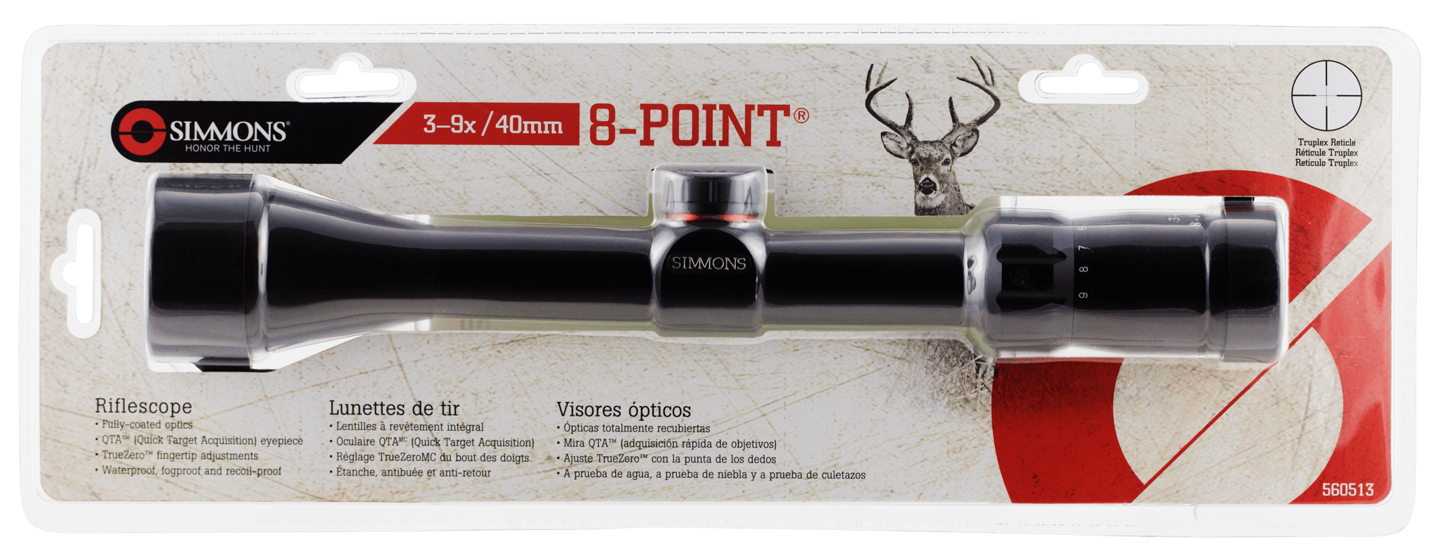 Simmons 8 Point - For Sale