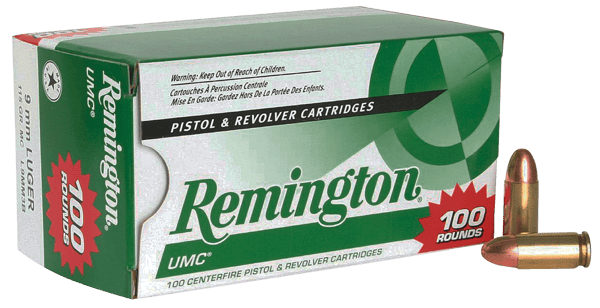 Remington Umc - Ammunition