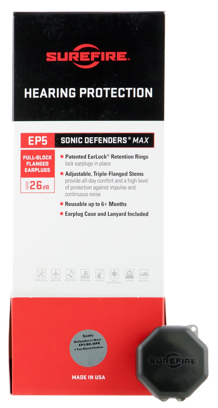 Shop Ear Protection For Shooting :: Guns.com