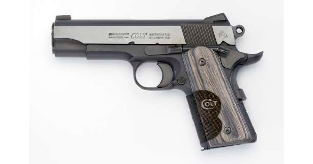 Colt Wiley Clapp Cco - For Sale - New :: Guns.com
