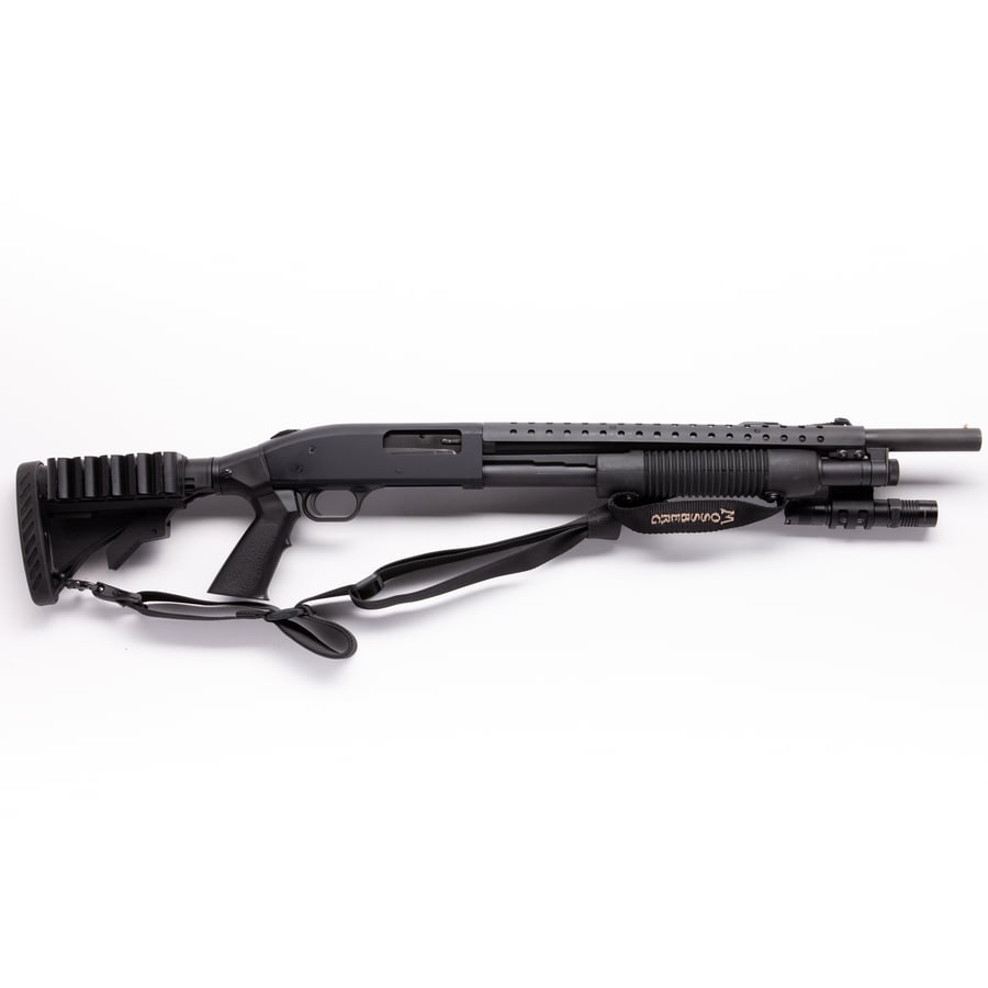 Mossberg 500 Tactical Cruiser