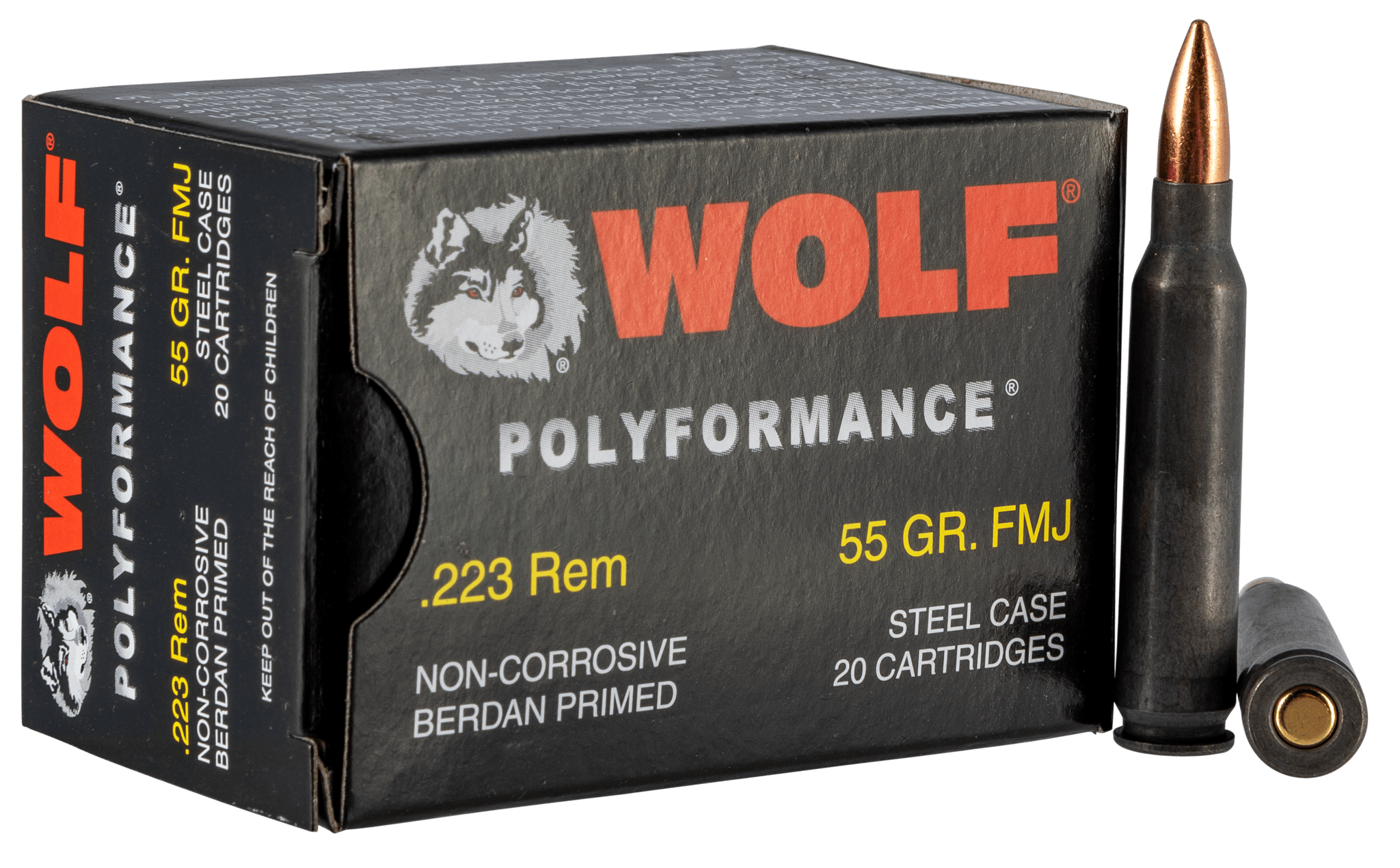 Wolf Performance - Ammunition