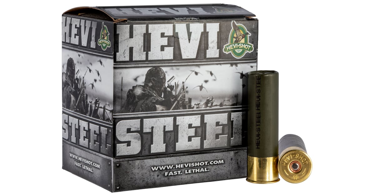 Hevi-Shot - Ammo Brands
