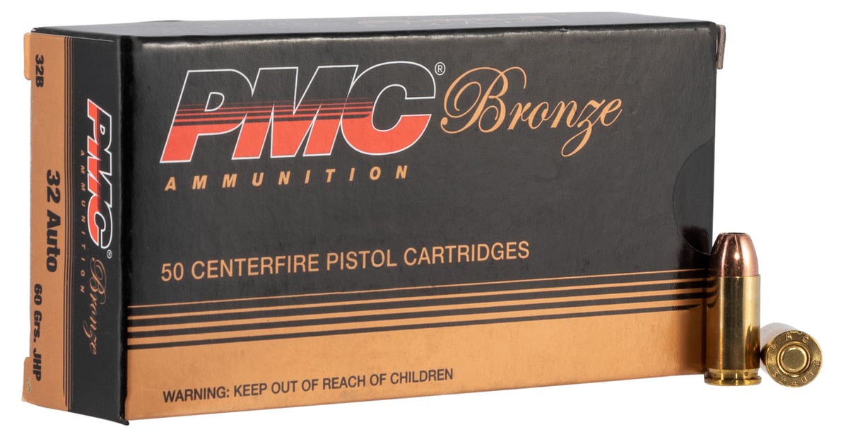 Pmc Bronze - Ammunition :: Guns.com