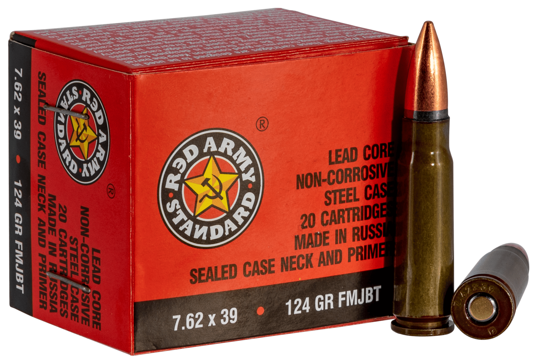 Red Army Standard Red Army Standard - Ammunition :: Guns.com