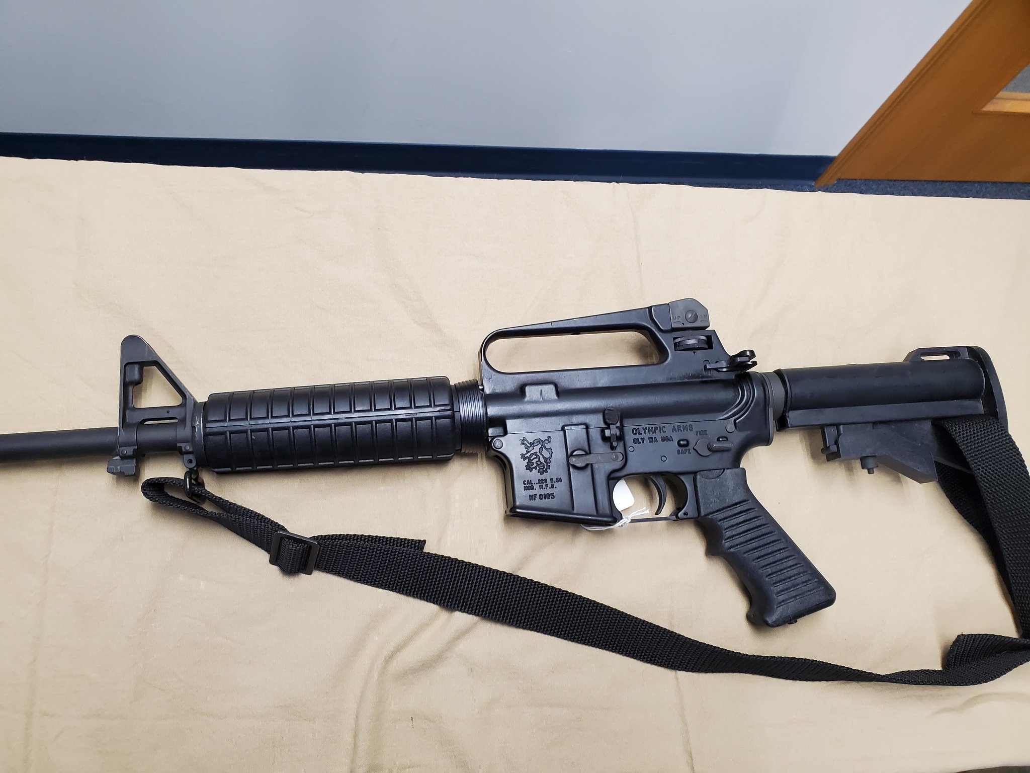 Olympic Arms MPR - Reviews, New & Used Price, Specs, Deals