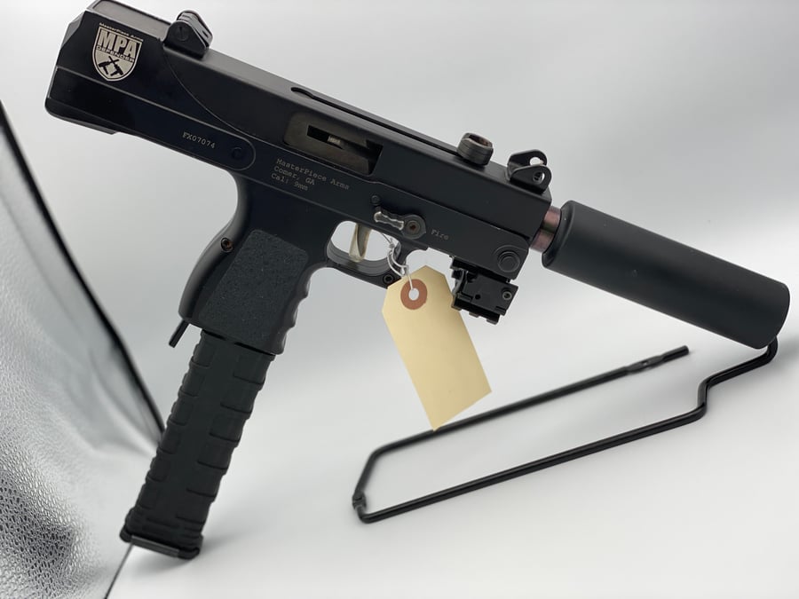Masterpiece Arms Mpa30t - For Sale :: Guns.com