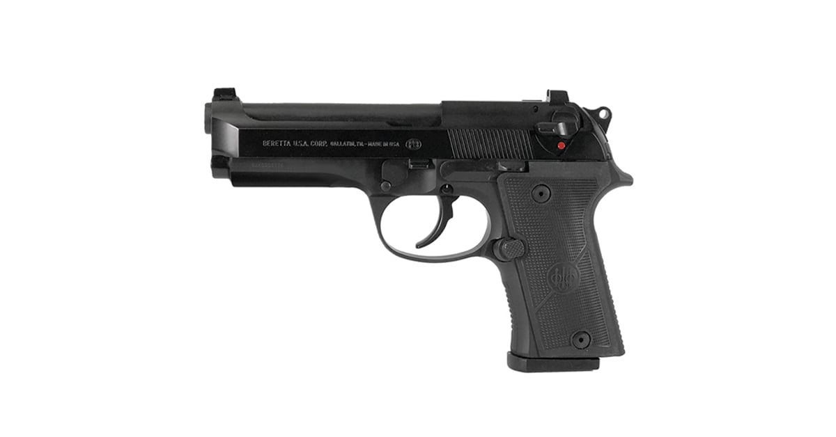 Beretta Usa 92x Compact - For Sale - New :: Guns.com