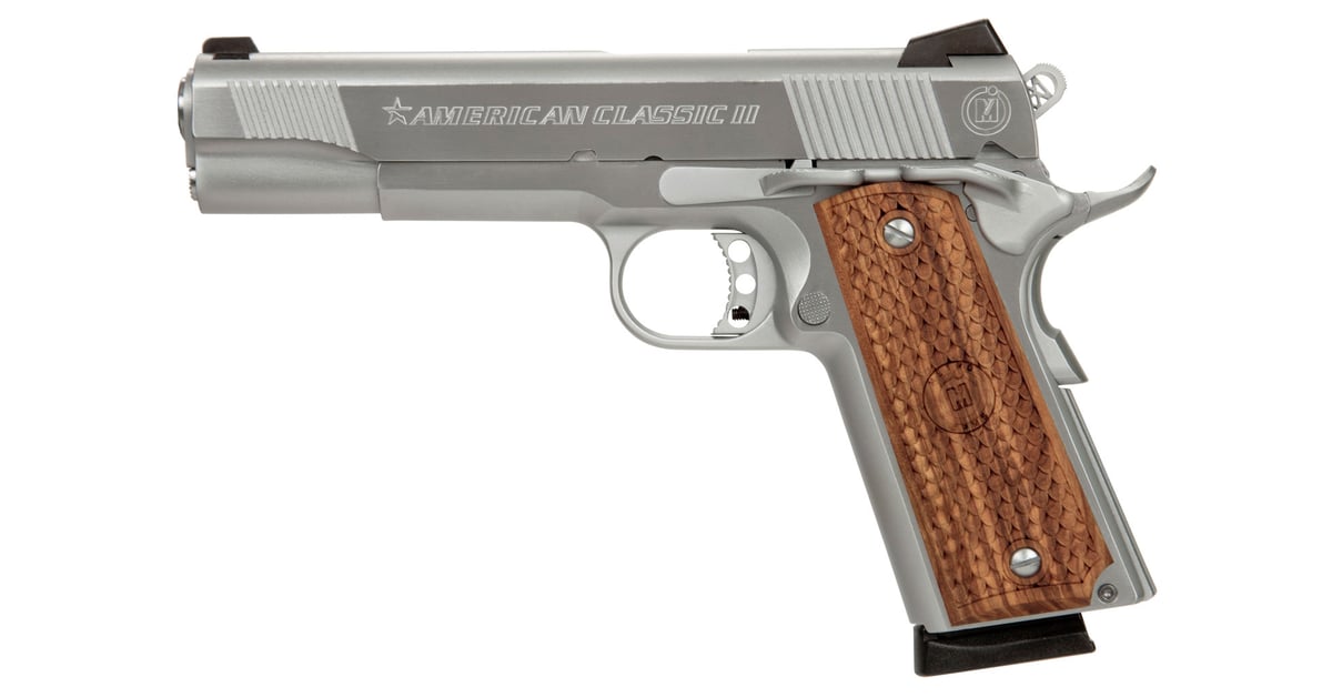 American Classic 1911 Classic Ii - For Sale - New :: Guns.com