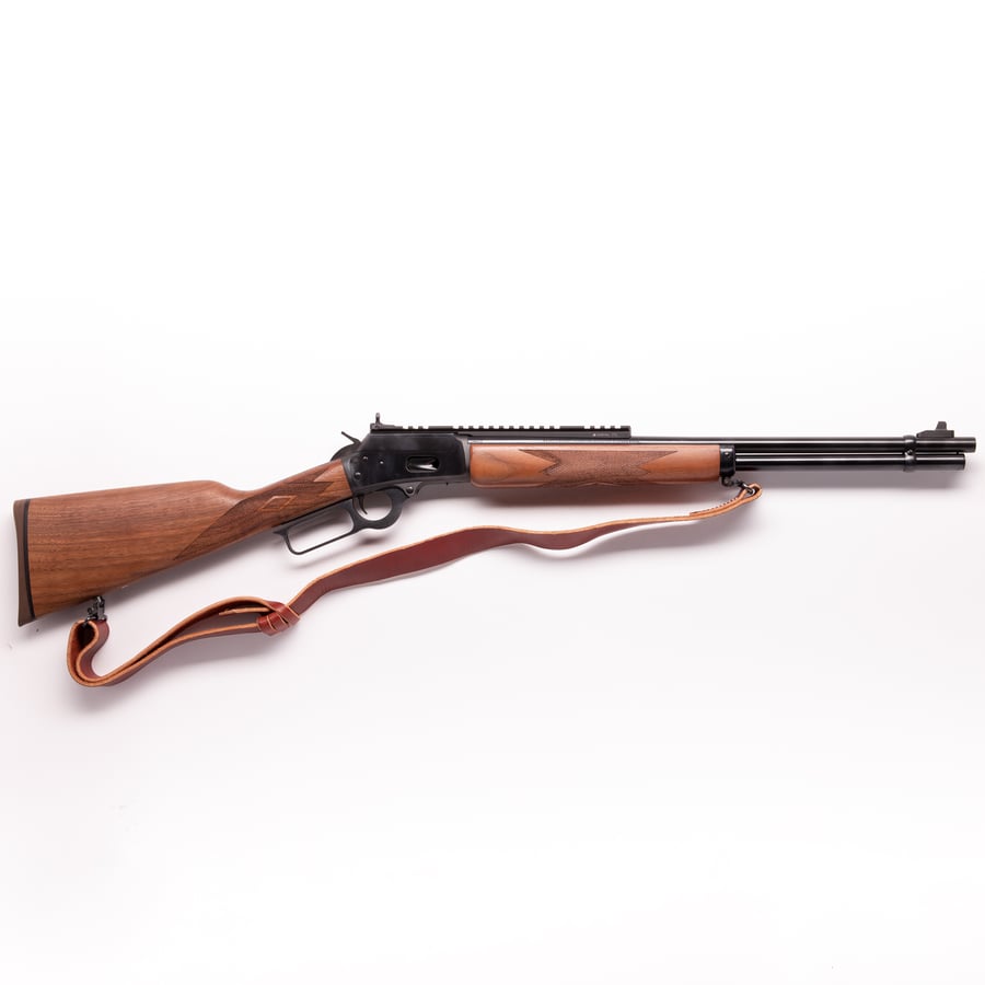 Now Available The Marlin 1894c Leveraction Rifle