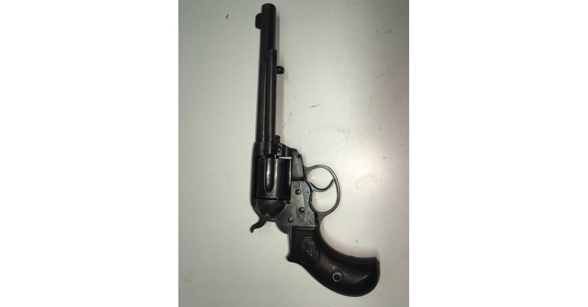 Colt 1877 D.a. 38 - For Sale :: Guns.com