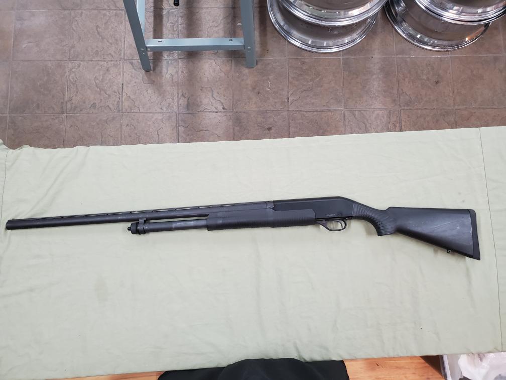 Savage Arms Stevens Model 301 Compact - For Sale - New