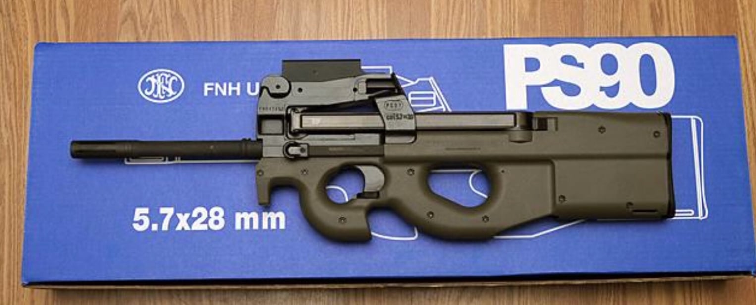 Fn Ps90 Standard - For Sale - New