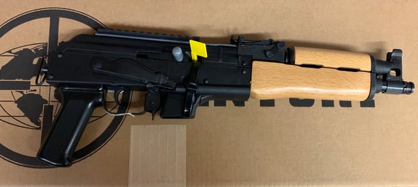 Century Arms Draco Nak9x Ak Pistol - For Sale - New :: Guns.com