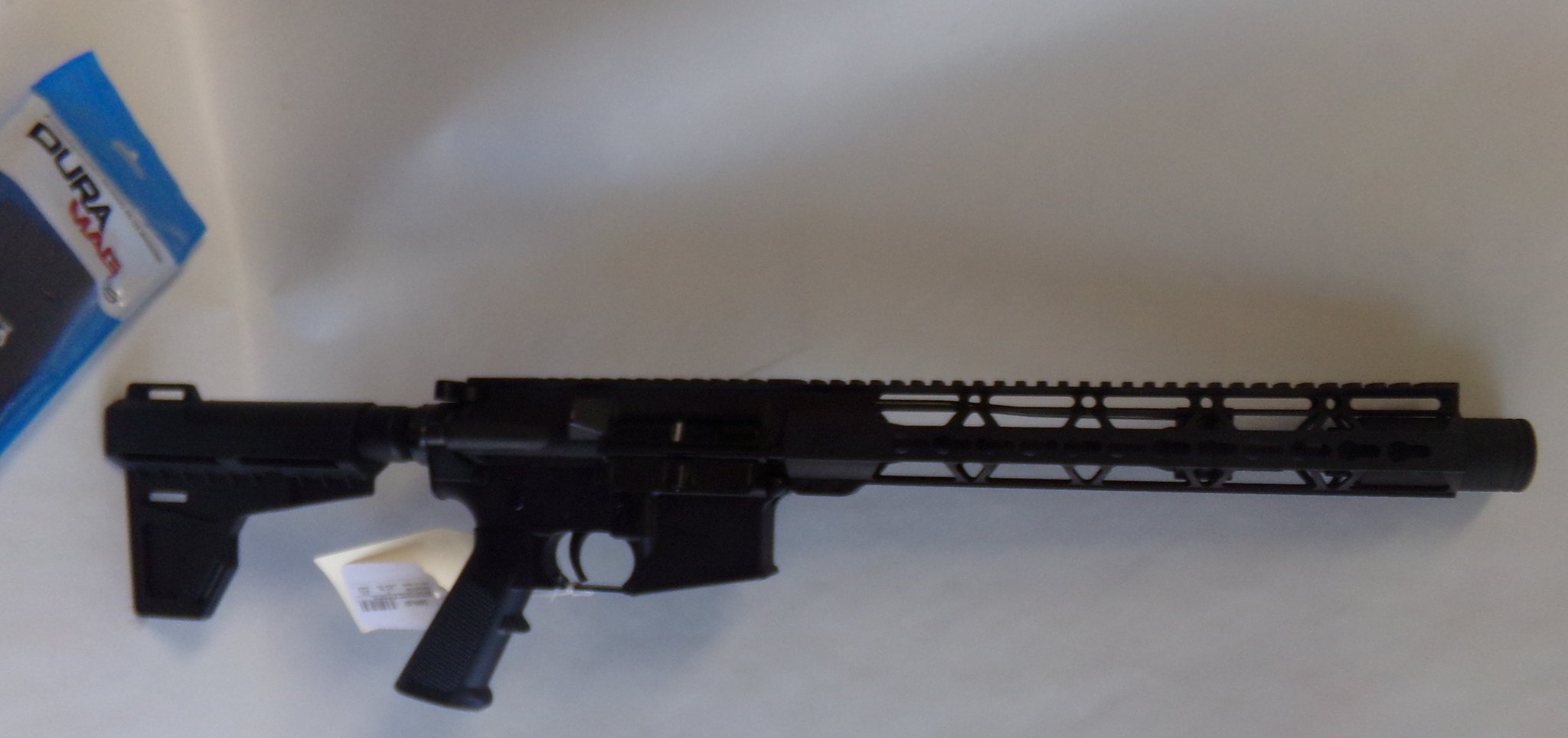 Zaviar Z-15 Pistol - For Sale - New :: Guns.com
