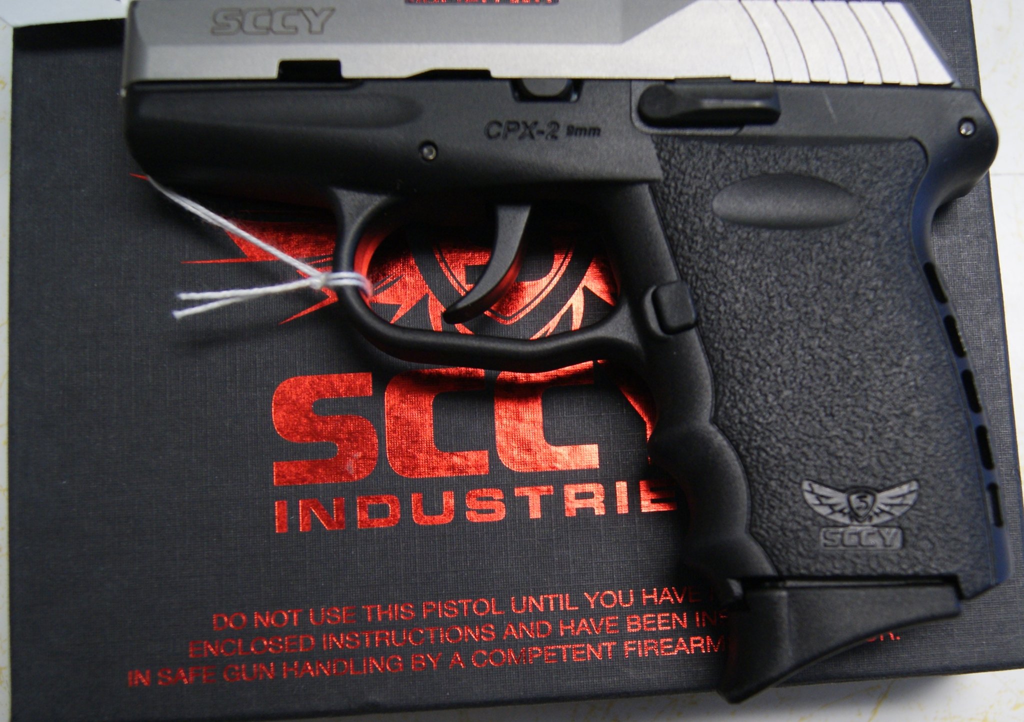 Sccy Cpx1/cpx2 - For Sale - New :: Guns.com