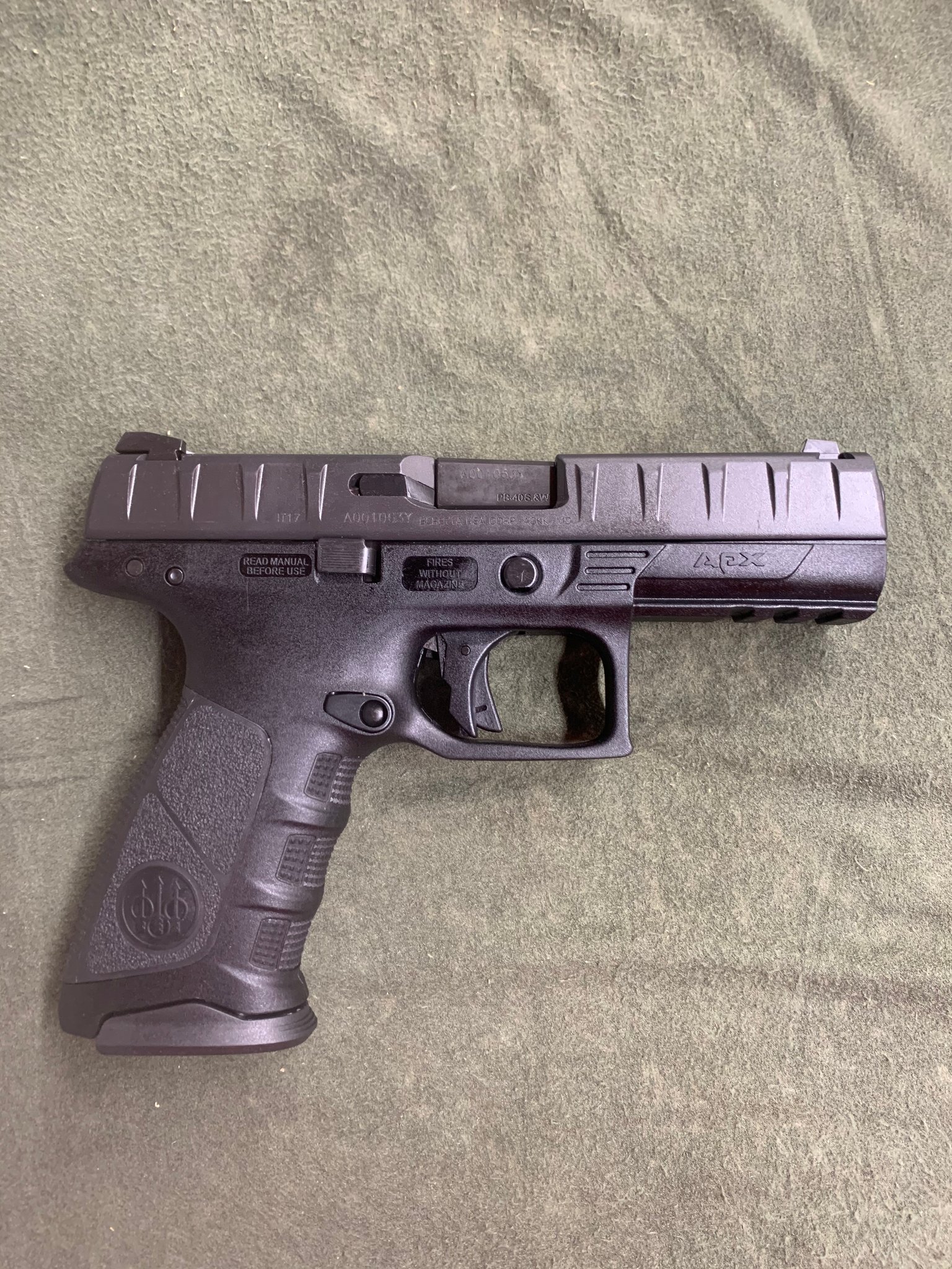 Beretta Apx - For Sale - New
