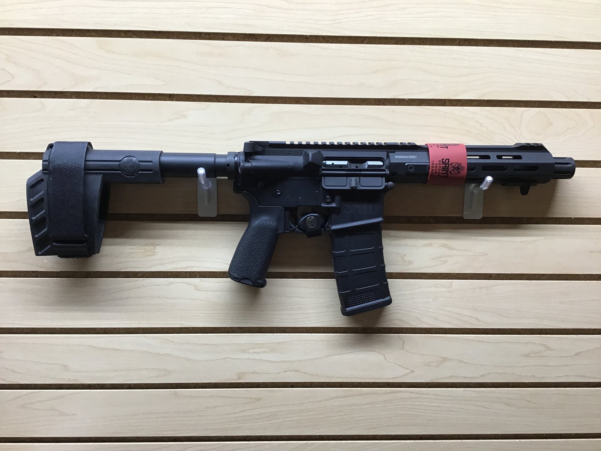 Springfield Armory Saint Pistol - For Sale - New