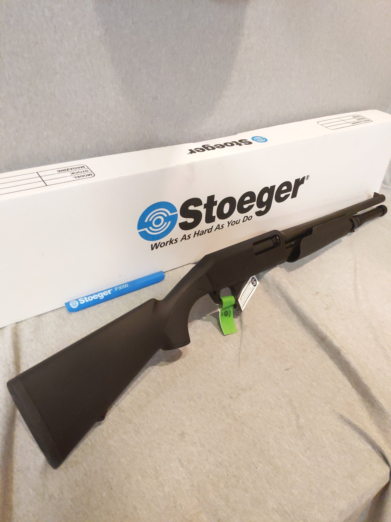 Stoeger P3000 Synthetic - For Sale - New