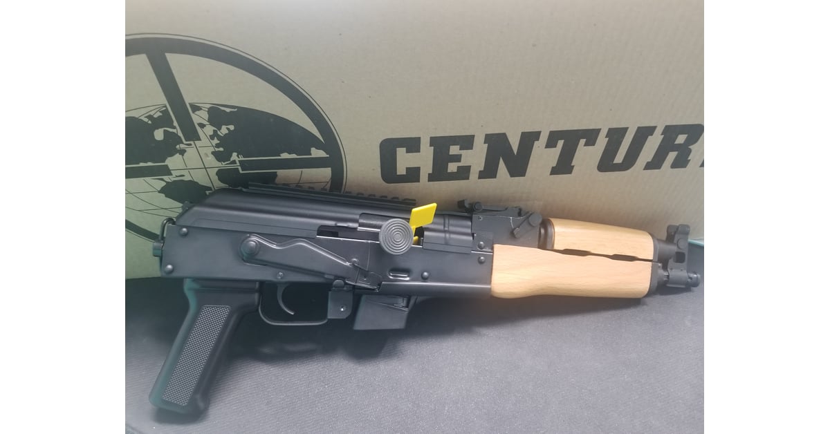 Century Arms Draco Nak9 Hg3736-n - For Sale :: Guns.com