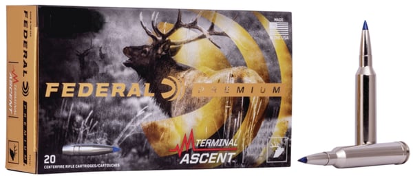 Federal Premium Terminal Ascent - .300 Win Mag - Ammunition