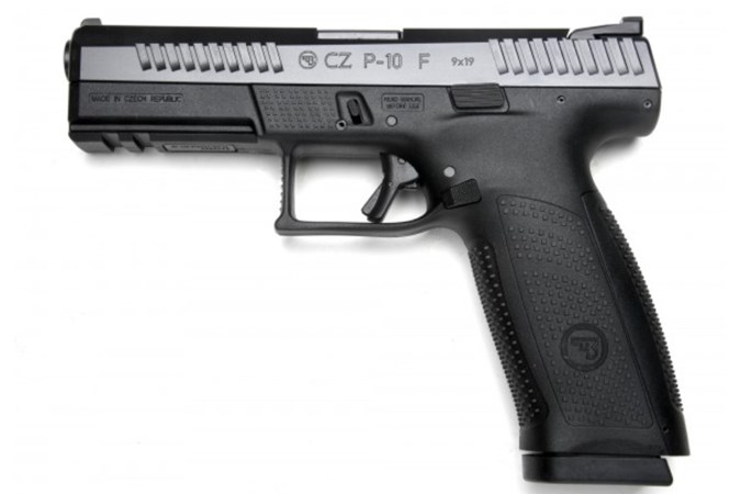 Cz P-10 F - For Sale - New