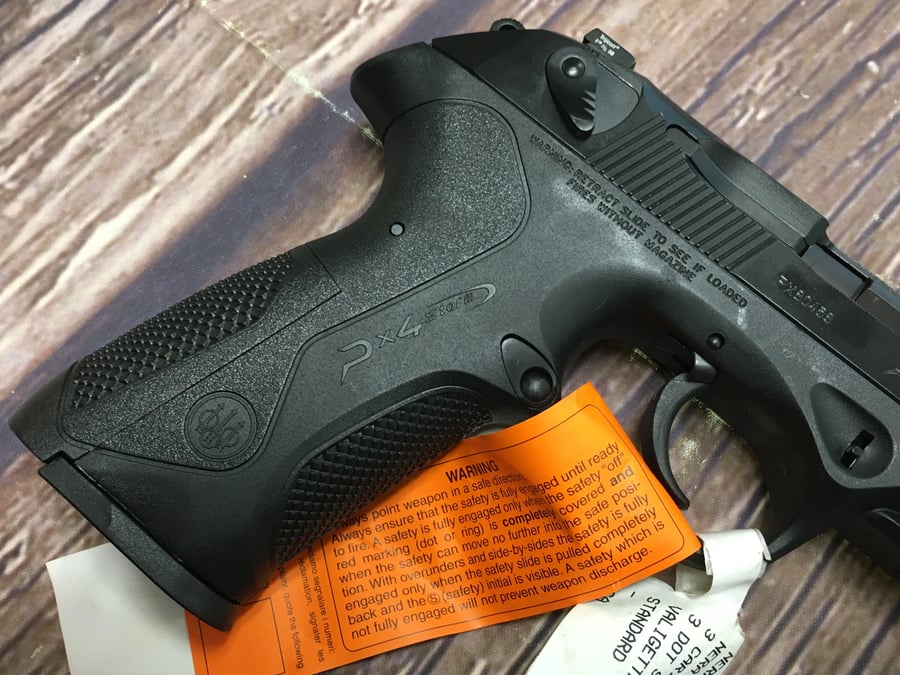 Beretta Px4 Storm Type F (with Night Sights) - For Sale - New :: Guns.com