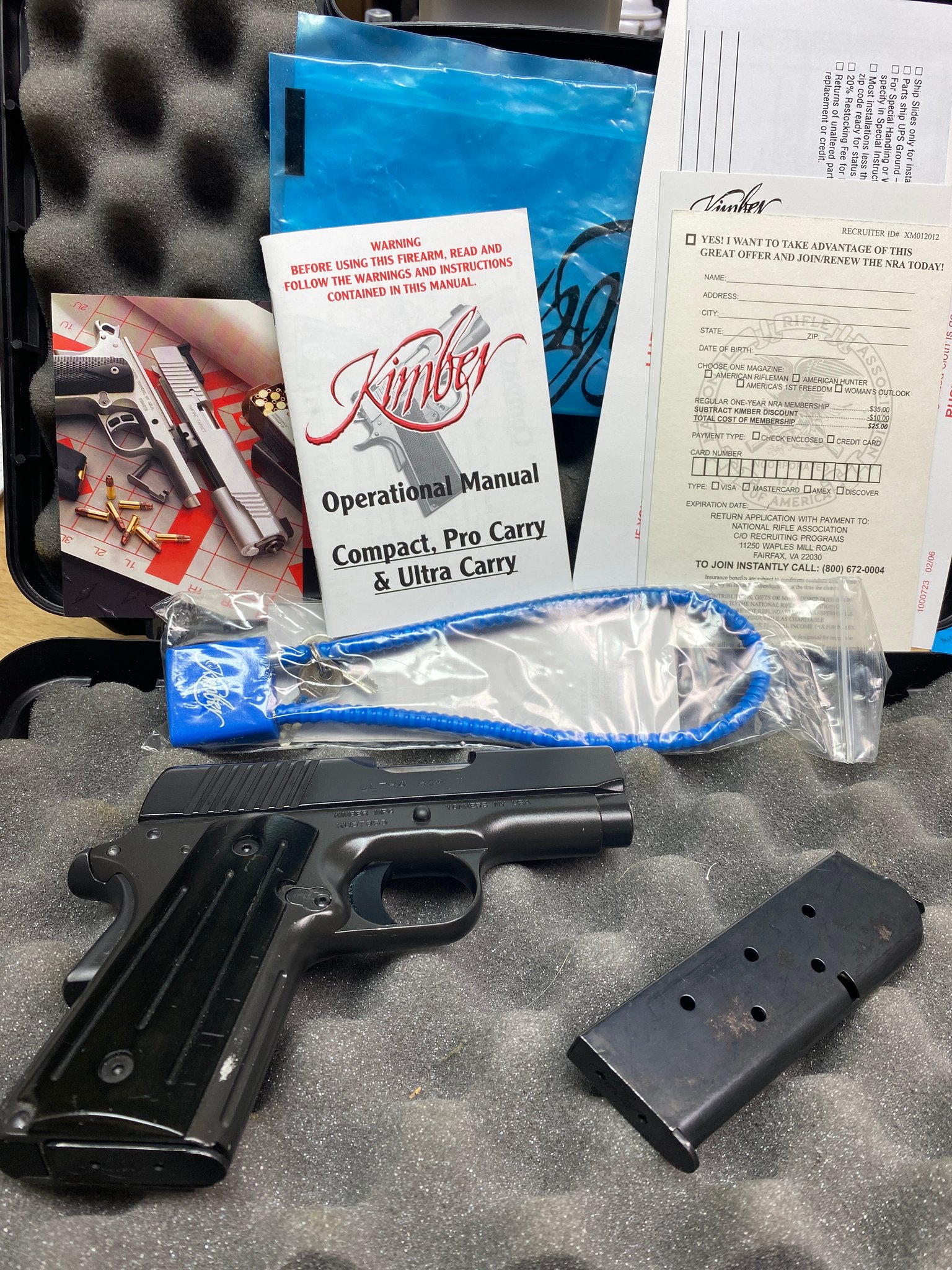 Kimber Ultra Rcp Ii - For Sale - New