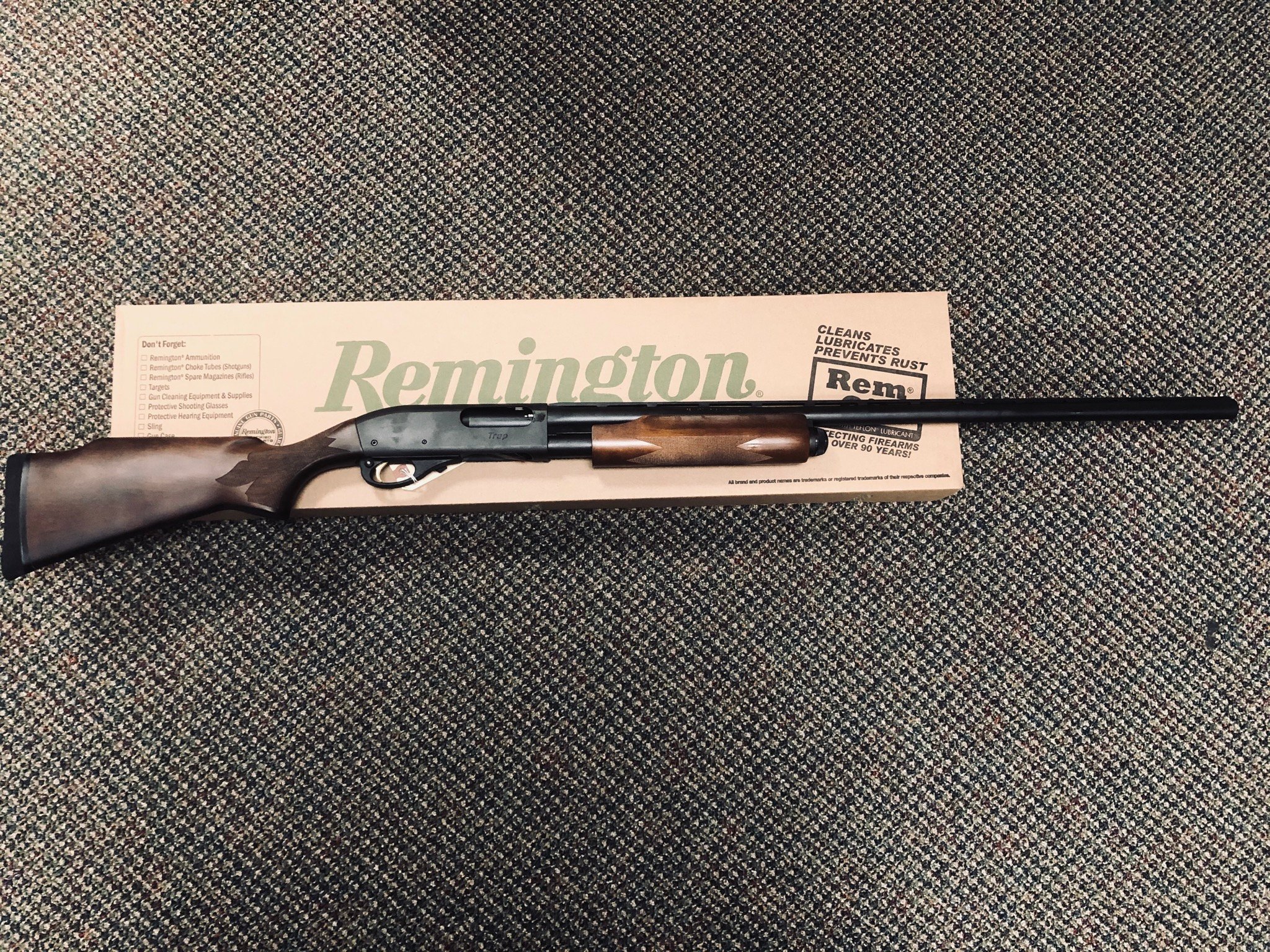 Remington Model 870 Express Trap - For Sale - New