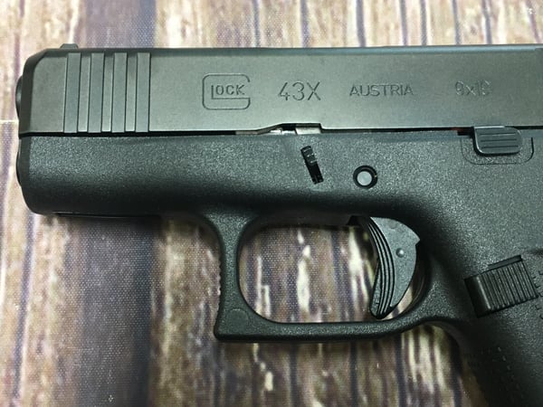 Glock 43x - For Sale - New :: Guns.com