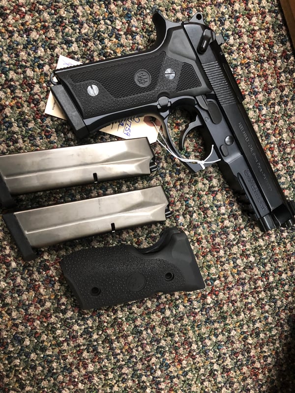 Beretta M9a3 Non-threaded Barrel - For Sale - New :: Guns.com