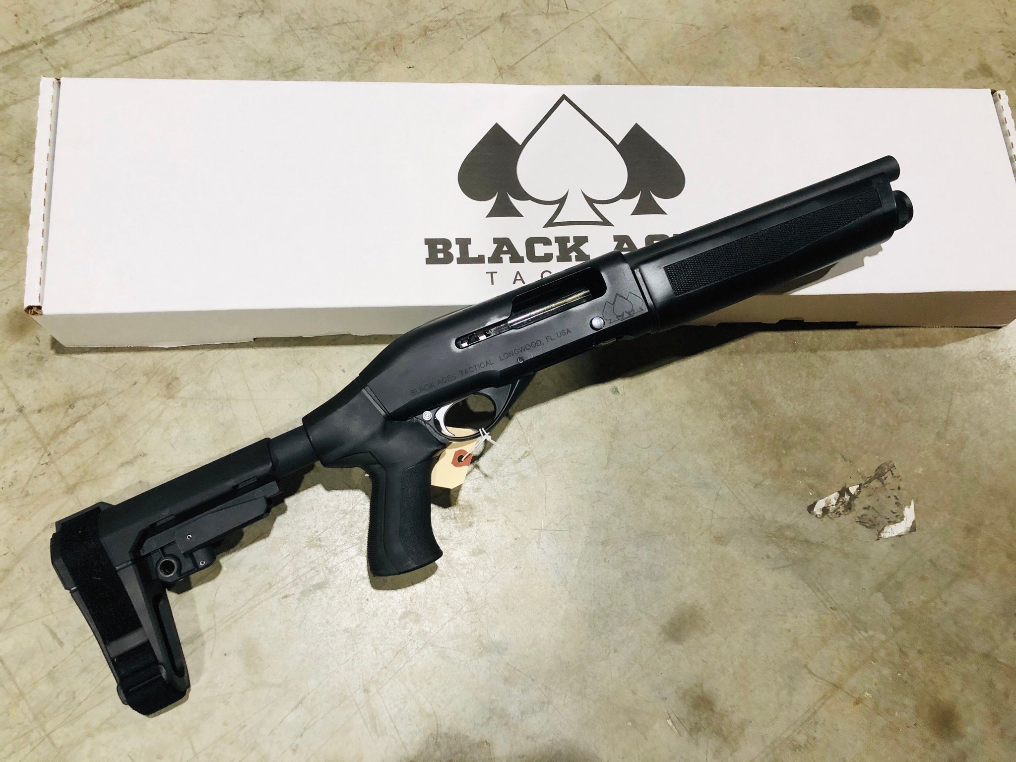 Black Aces Tactical Pro Series Mini - For Sale - New