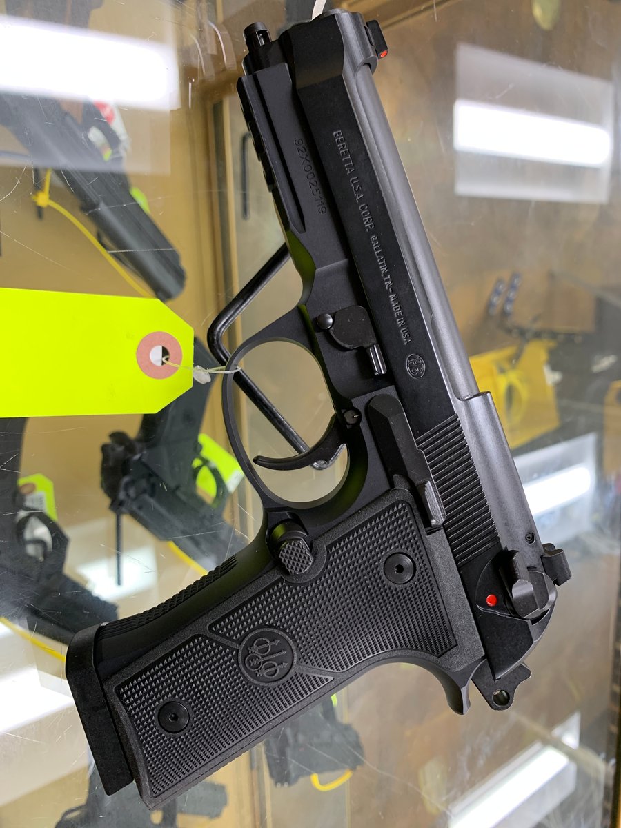 Beretta 92x Full Size - For Sale - New :: Guns.com