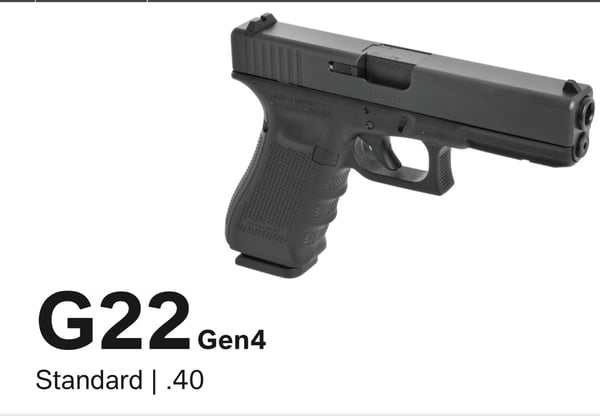 Glock 22 Gen 4 - For Sale - New :: Guns.com