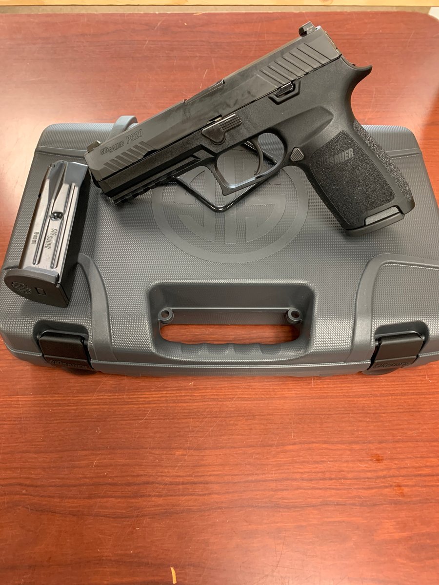 Sig Sauer P320 320f-9-bss-10 - For Sale - New :: Guns.com