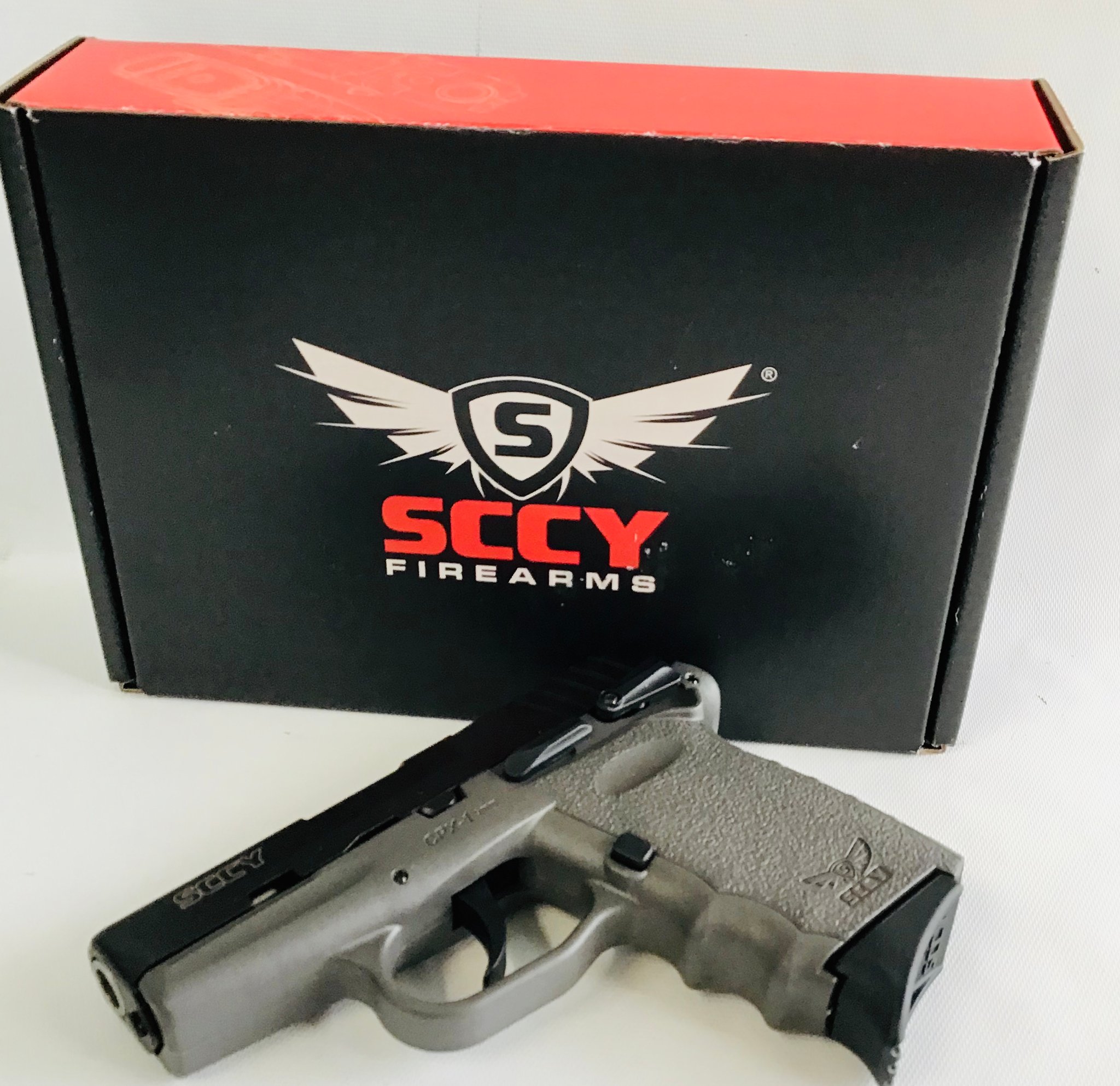Sccy Industries Cpx-1 9mm - For Sale - New :: Guns.com