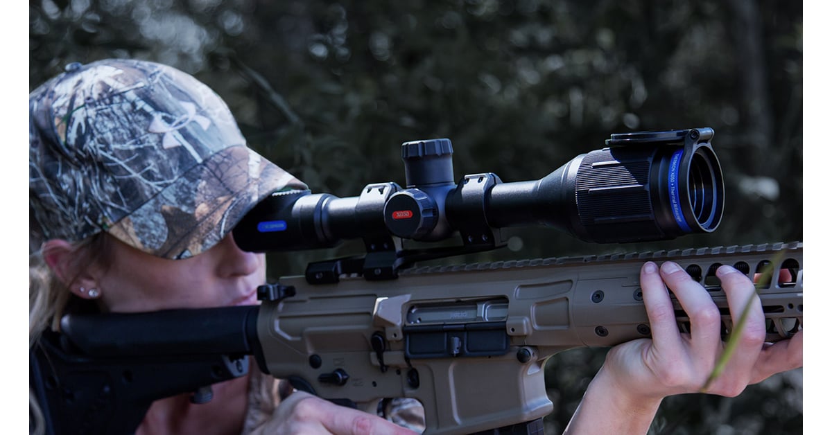 Pulsar Expands Thermion Scope Series
