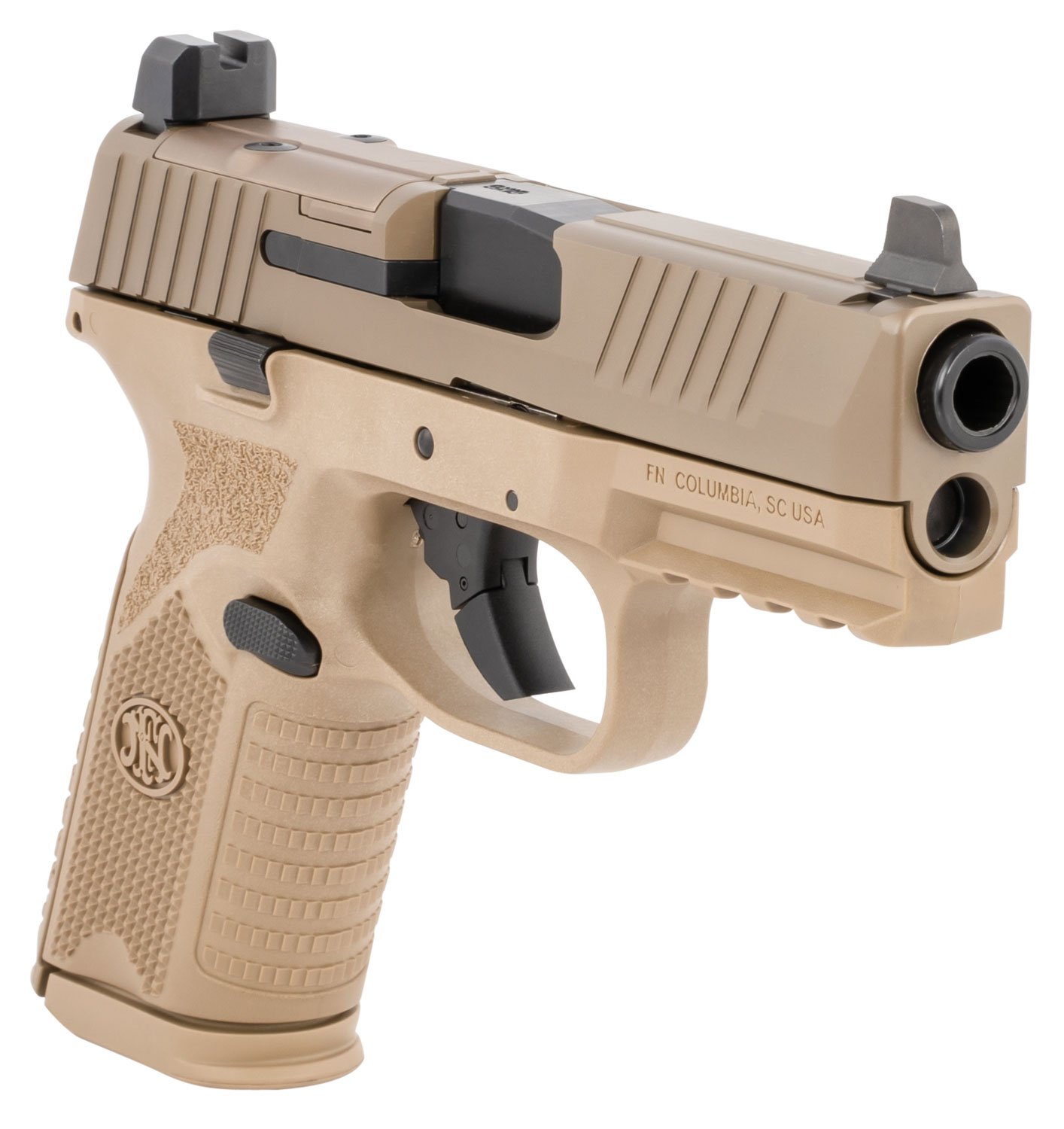 Fn 509m Mrd Optics Ready Fde Flat Dark Earth - For Sale - New :: Guns.com