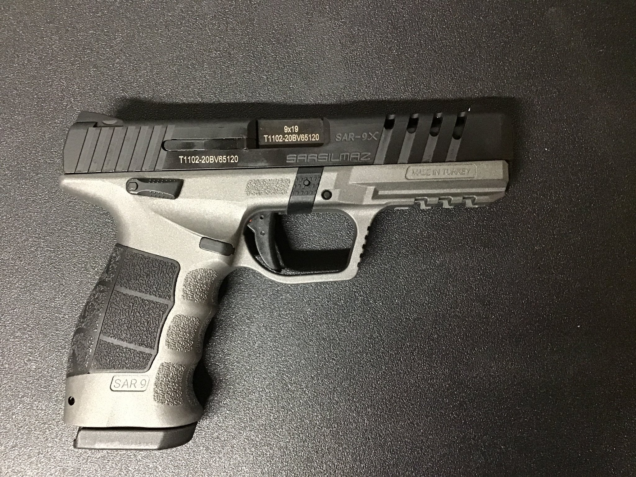Sarsilmaz (sar Arms) Sar9x - For Sale - New